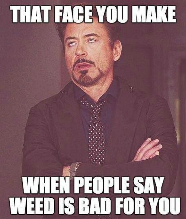 These 25 Funny Memes About Smoking Weed Are Totally Relatable And Totally True Yourtango
